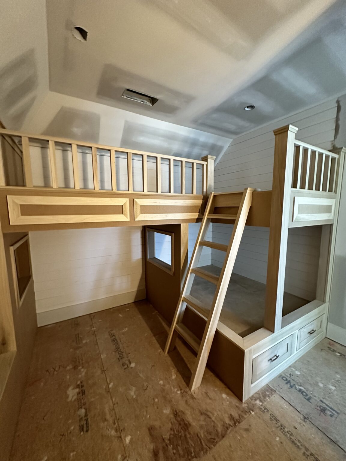 Custom Bunk Beds – Custom Wood Work